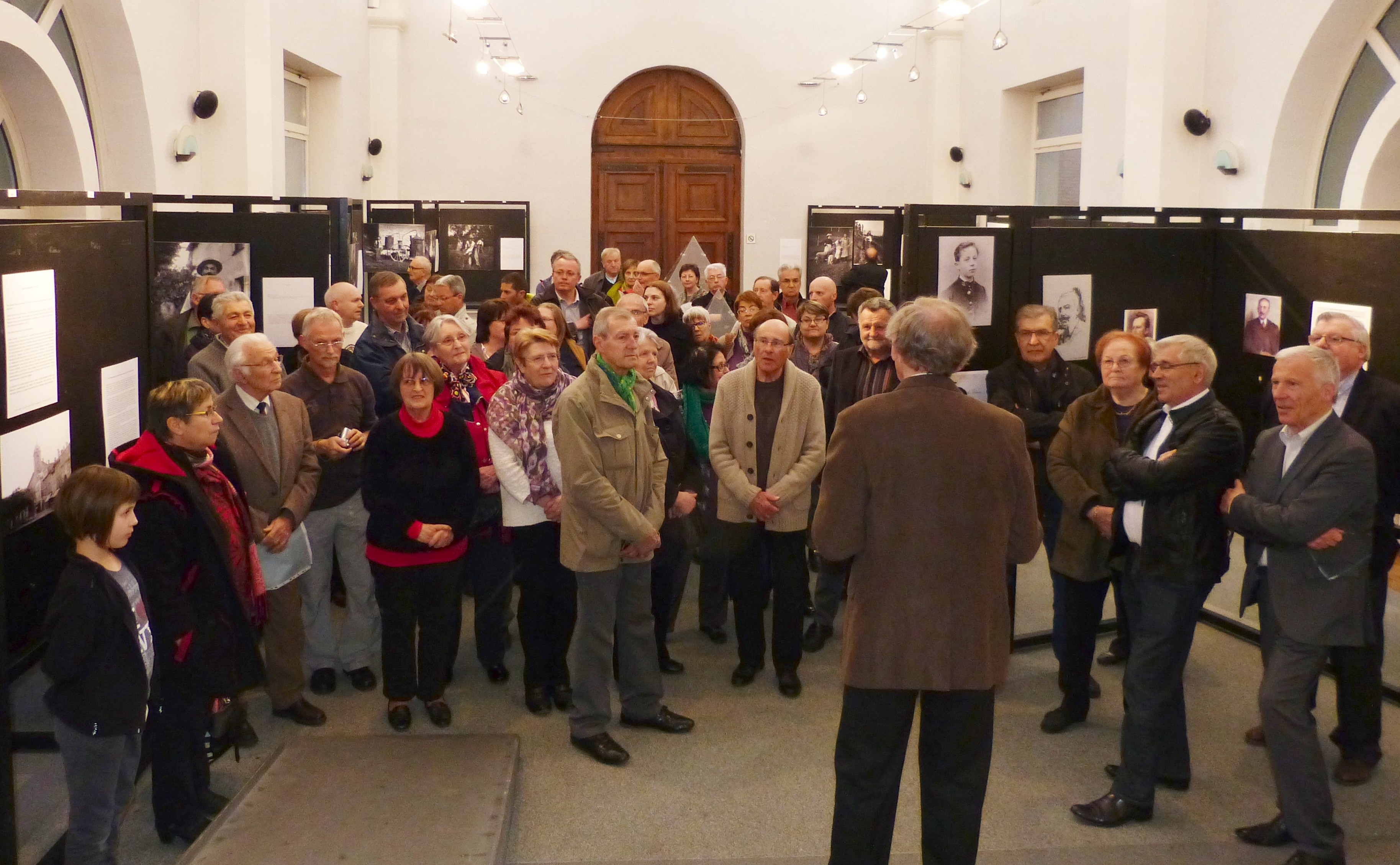 A propos de la récente Assemblée Générale de l’Association Saint-Vérand ...